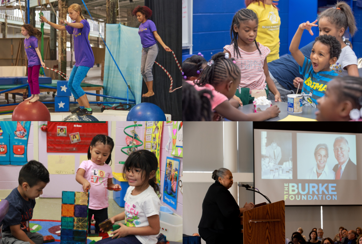 Princeton Area Community Foundation Community Impact Grants and The ...