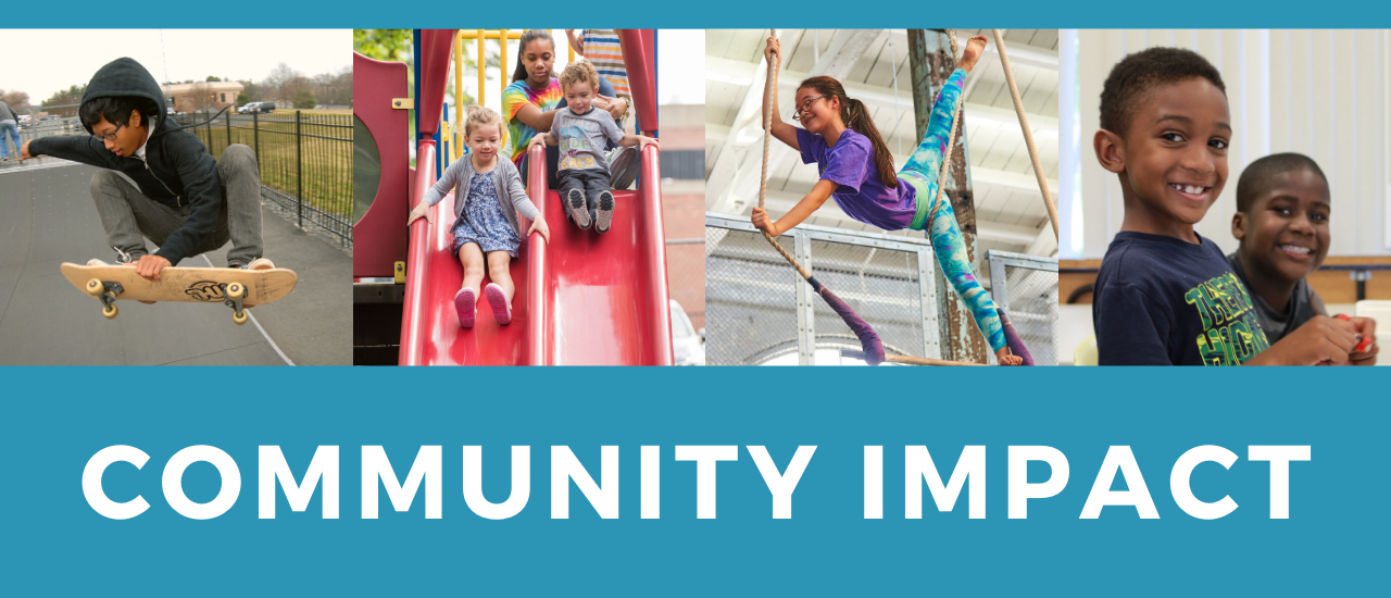 Community Impact - Princeton Area Community Foundation