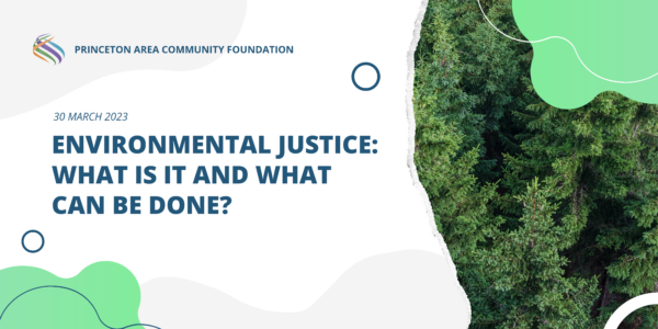 Environmental Justice: What is it and What Can Be Done? - Princeton ...