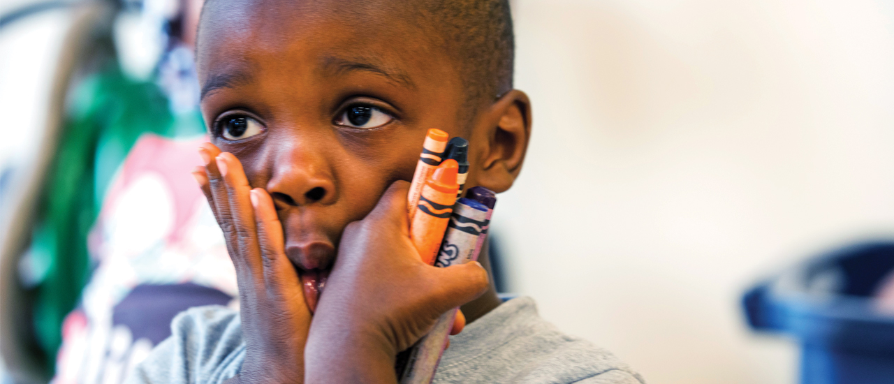 All Kids Thrive - Princeton Area Community Foundation