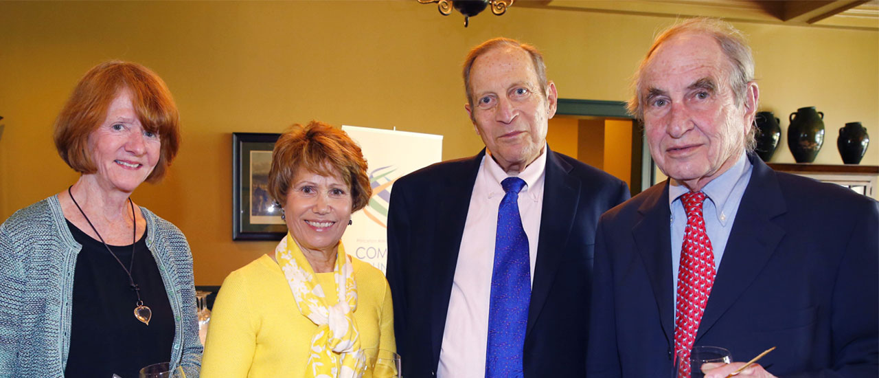 Celebrating Generosity - Princeton Area Community Foundation